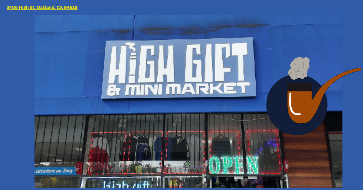 High gift & mini market